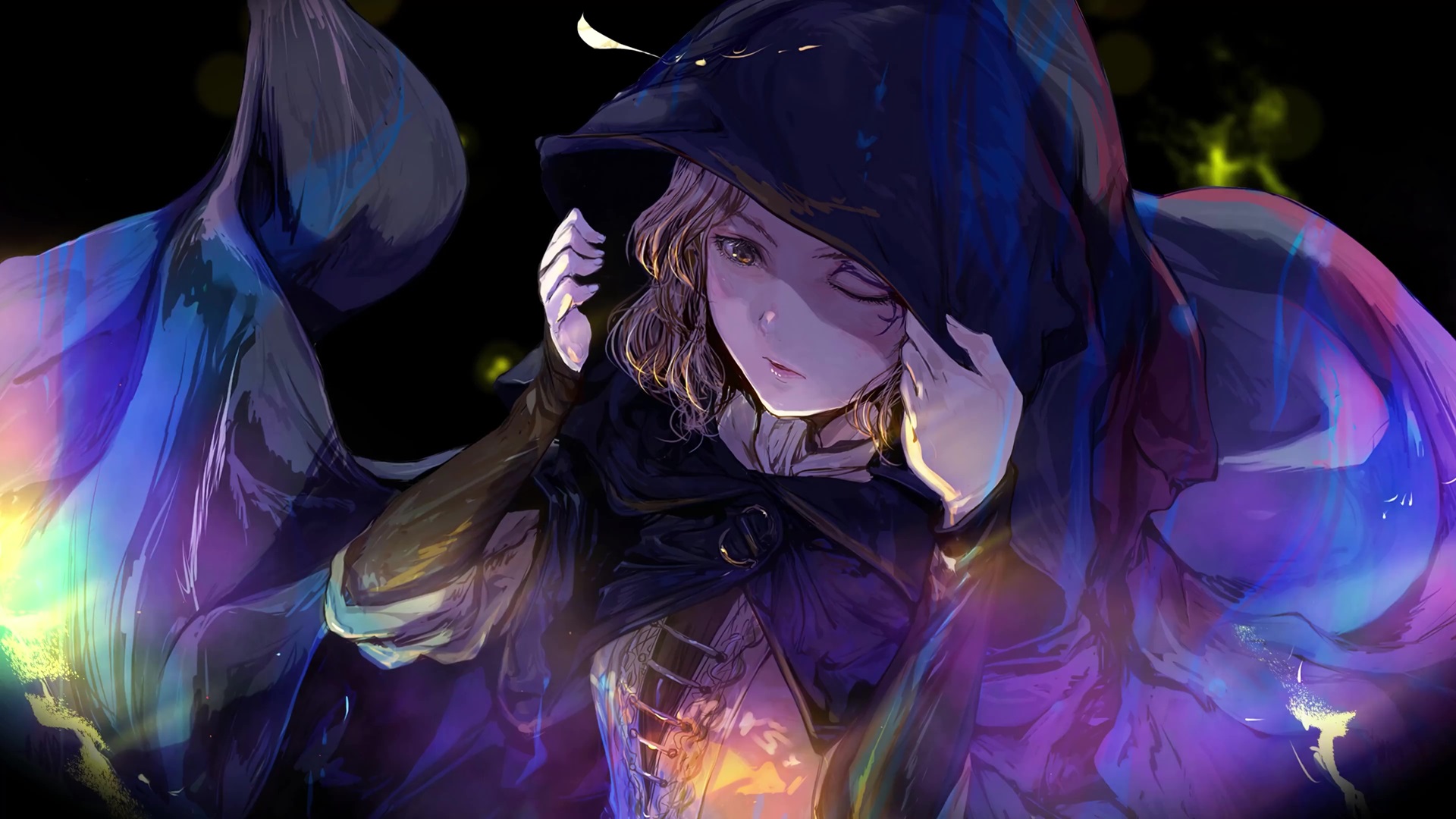 Beautiful Melina Elden Ring Live Wallpaper - WallpaperWaifu