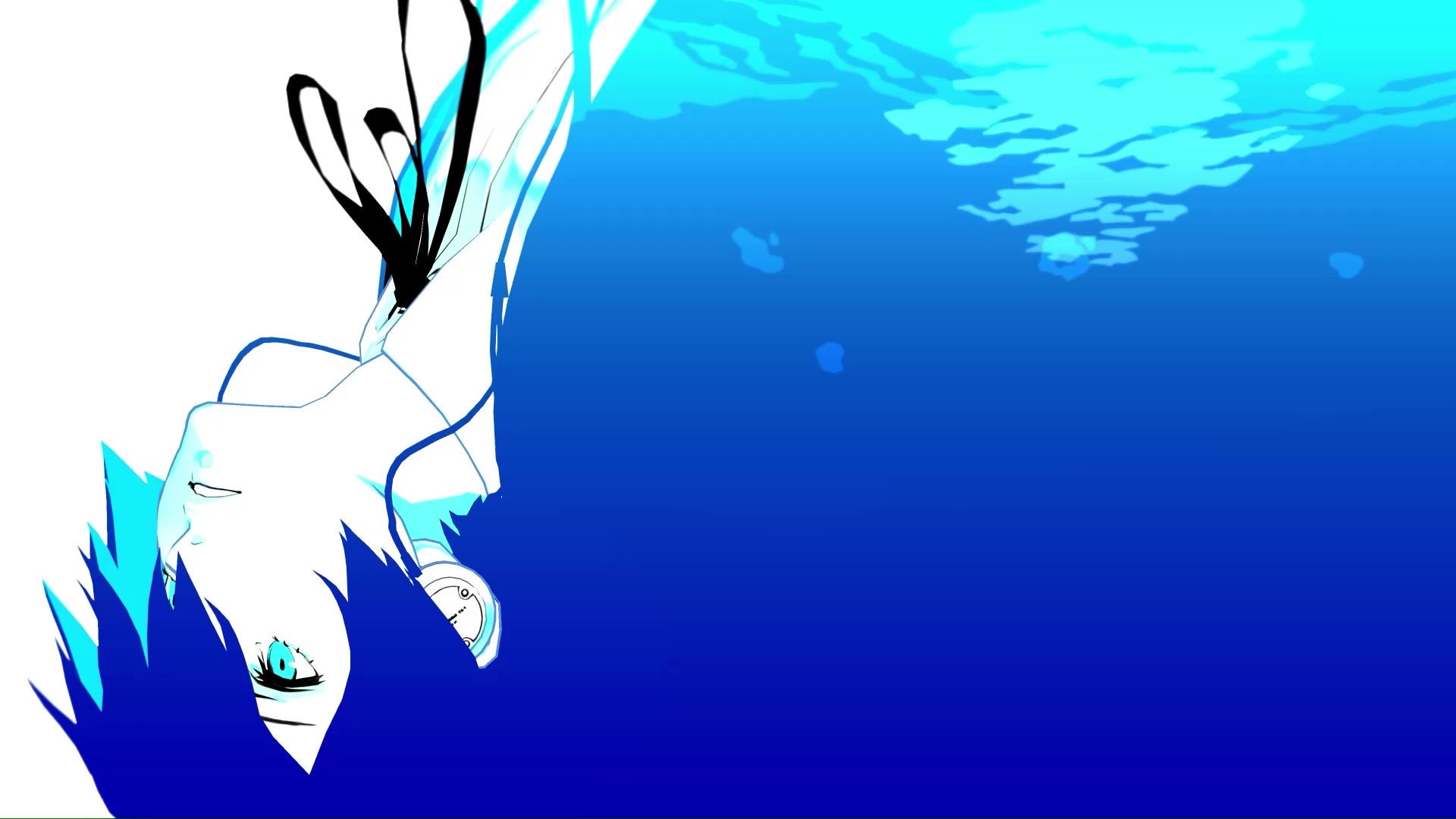 Makoto Yuki Persona 3 Reload Live Wallpaper - WallpaperWaifu