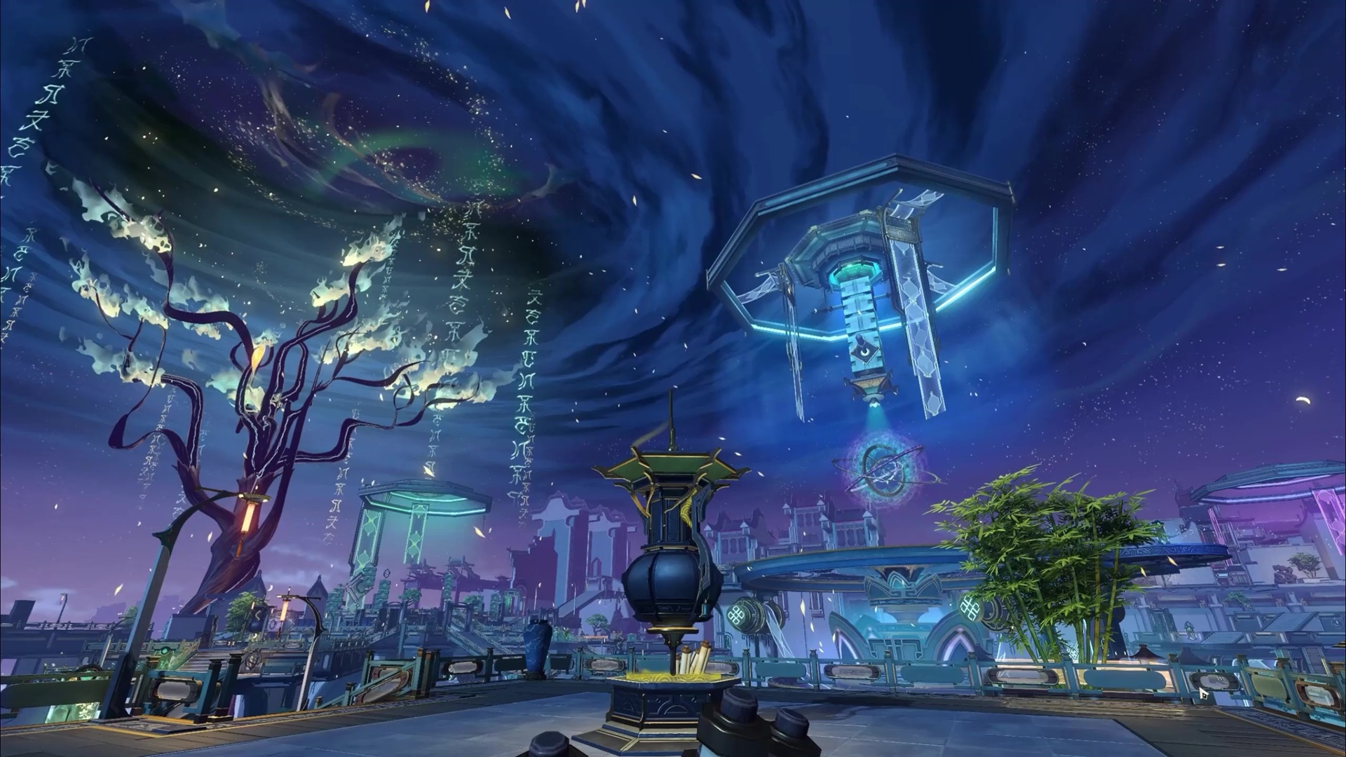 The Xianzhou Luofu Honkai: Star Rail Live Wallpaper - WallpaperWaifu