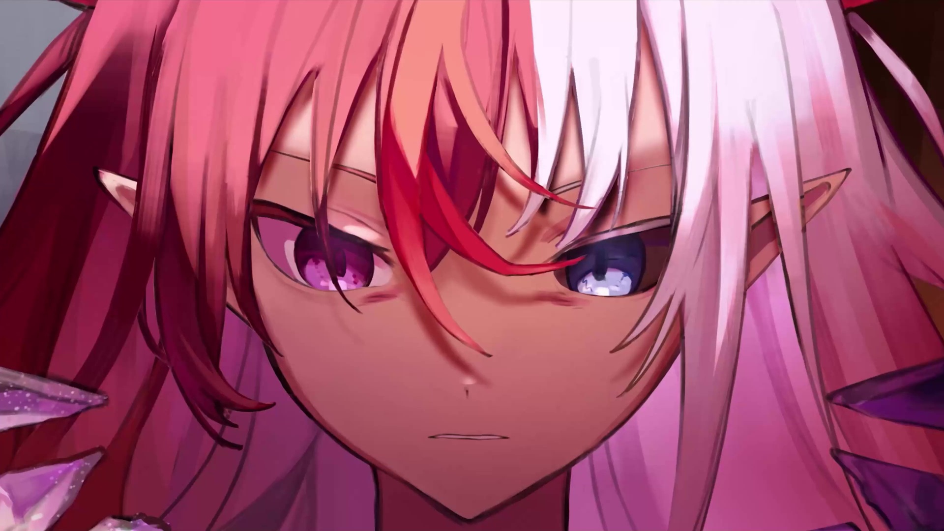 IRyS Portrait Virtual YouTuber Live Wallpaper - WallpaperWaifu