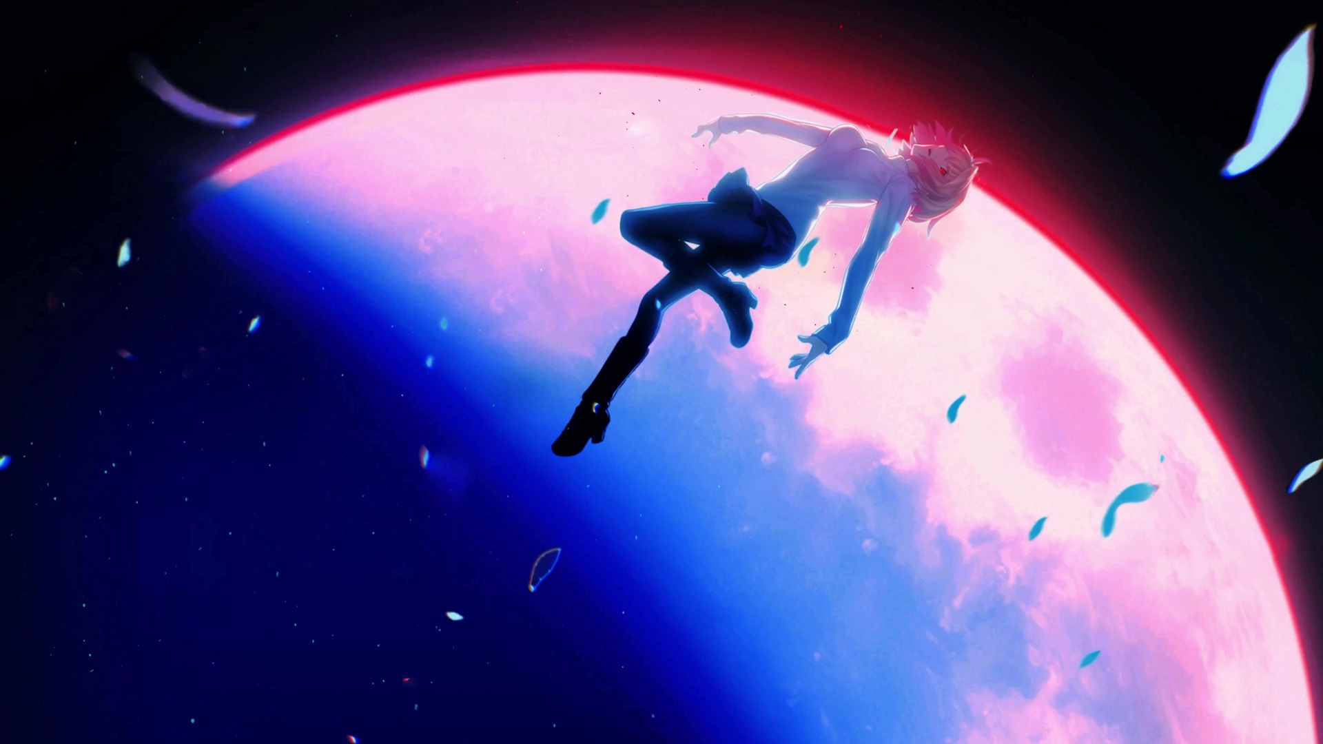 Arcueid Brunestud Tsukihime Remake Live Wallpaper - WallpaperWaifu