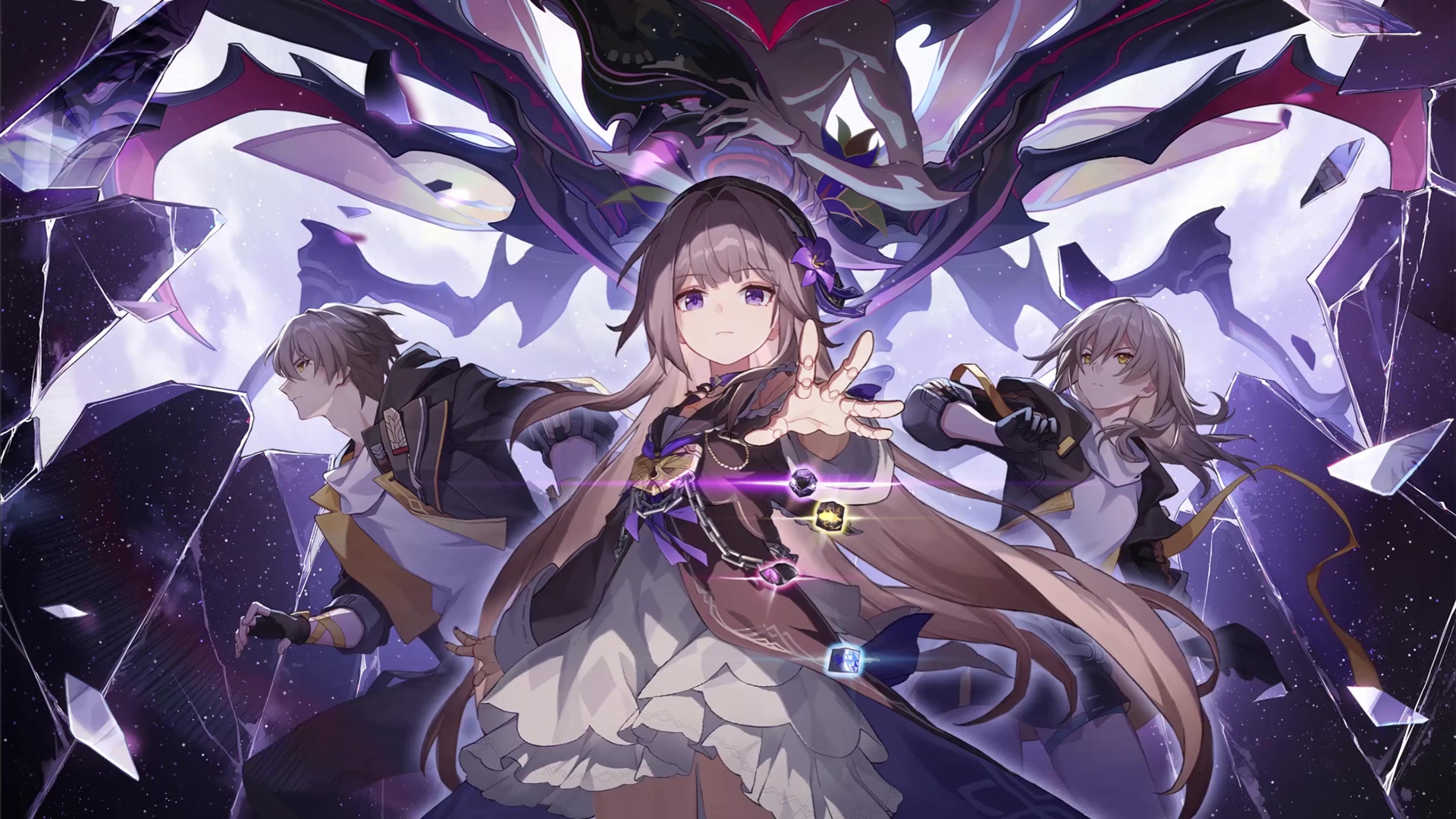 Swarm Disaster Honkai: Star Rail Live Wallpaper - WallpaperWaifu