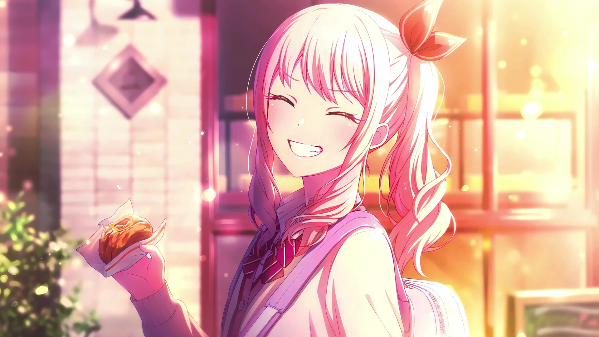 Akiyama Mizuki Project SEKAI Live Wallpaper - WallpaperWaifu