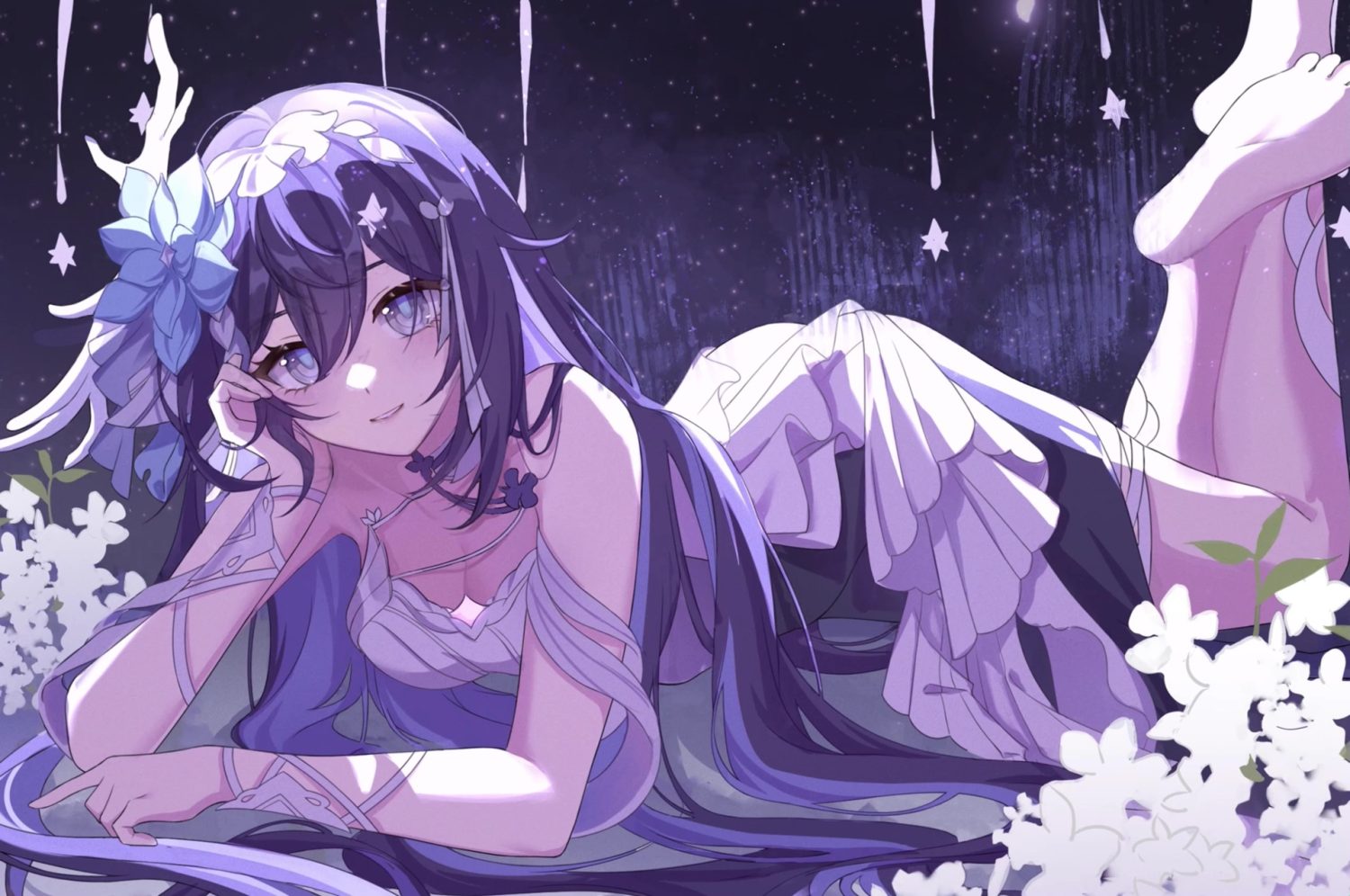 Solo Leveling Statue of God Live Wallpaper - WallpaperWaifu